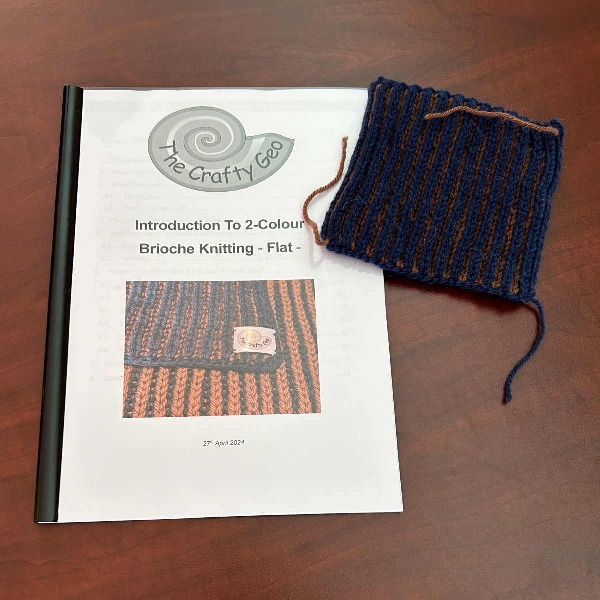 Knitting Workshops – The Crafty Geo